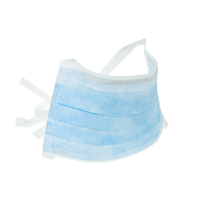 Face Mask Tie On - M4m for Specialized Pharmaceutical Industries