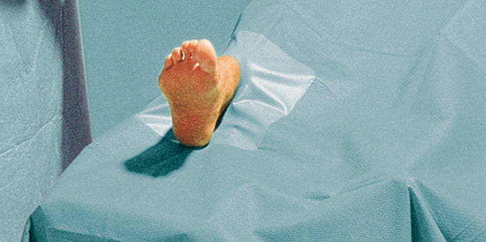 Orthopaedic Drapes - M4m for Specialized Pharmaceutical Industries